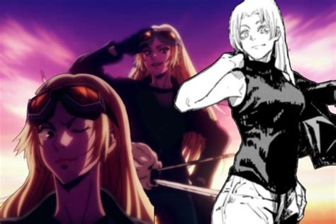 Jujutsu Kaisen Chapter Unveiled Tsukumo S Cursed Technique Hot Sex Picture
