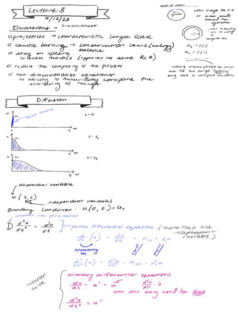 me712 notes lecture 3 pdf mathematical objects physics
