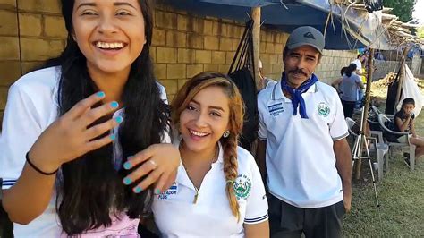 ¿y Ahora QuÉ Traman Las Chicas De El Salvador Plus Youtube