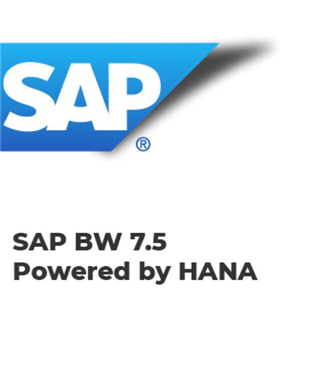 Sap Bw Powered By Hana