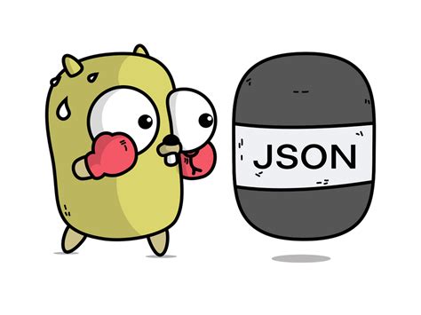 decode and encode json data in golang by muhamad alfarisy medium