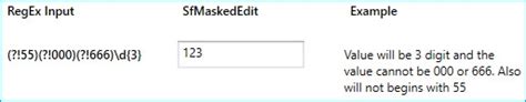 mask options in wpf maskedtextbox control syncfusion