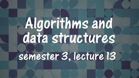 aandds s03e13 suffix tree ukkonen s algorithm youtube