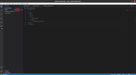 how to build an angular development environment with docker and vs code remote containers 09