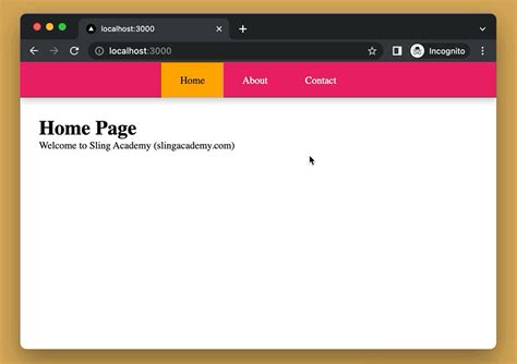 How To Highlight Currently Active Link In Next Js Updated Sling Academy