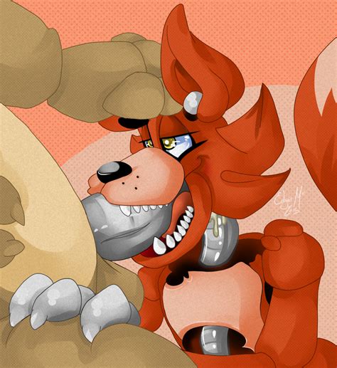 Post 1662177 Fivenightsatfreddys Foxy Freddyfazbear Moesph