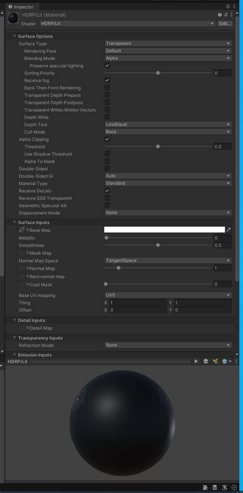 applying shader properties adjustement on material at runtime questions and answers unity