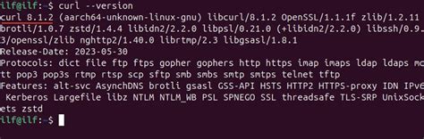 How To Install Curl On Ubuntu 24 04 Its Linux FOSS