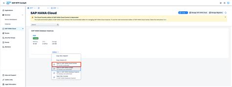 Connect SAP HANA On Premise To SAP HANA Cloud And SAP Community