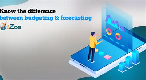 Know The Difference Between Budgeting Forecasting