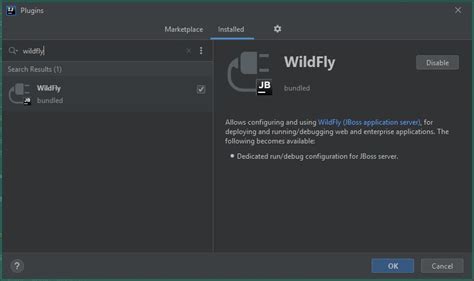 Java JBoss Plugin Missing In IntelliJ 2019 2 2 Stack Overflow