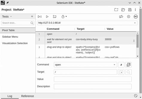 automation testing using selenium ide download scientific diagram