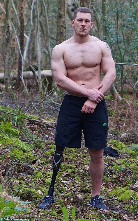 I Want To Show That Having A Disability Won T Hold You Back British
