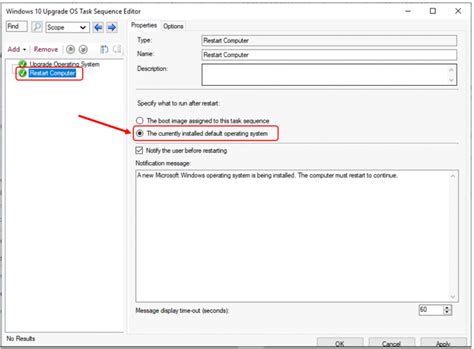 Deploy Windows 10 Feature Update Using SCCM Task Sequence ConfigMgr