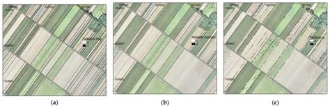 ijgi free full text revising cadastral data on land boundaries using deep learning in image