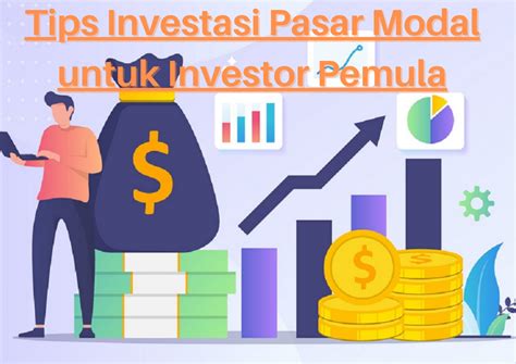 Tips Investasi Pasar Modal Untuk Pemula Ischak Fotografi
