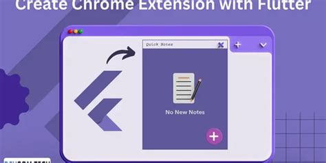 How To Build A Chrome Extension With Flutter In 2023 Guided Tutorial