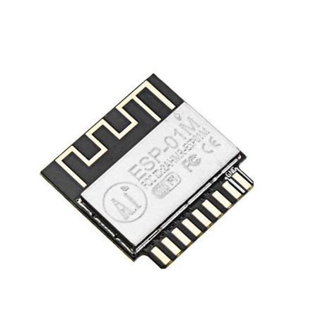 ESP8266 ESP 01M WIFI Module Ardustore Dk