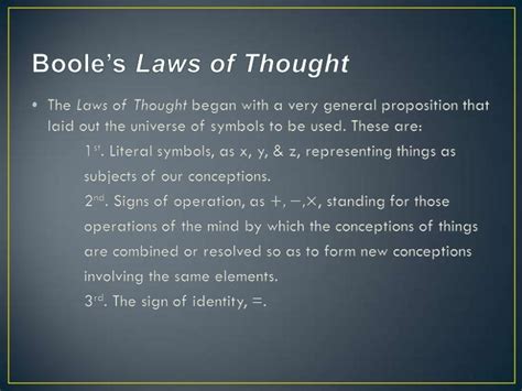 logic and set theory