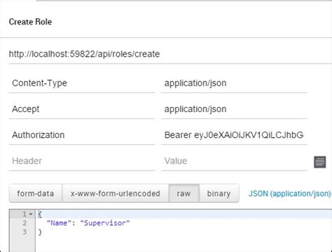 asp identity 2 1 roles based authorization with asp web api part 4 bit of technology