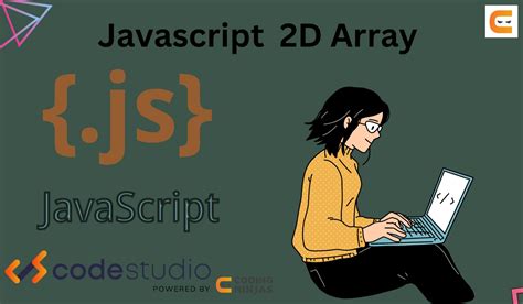 Javascript 2D Array Naukri Code 360