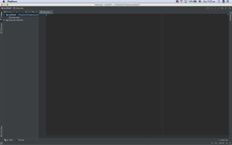 menu missing ides support intellij platform jetbrains