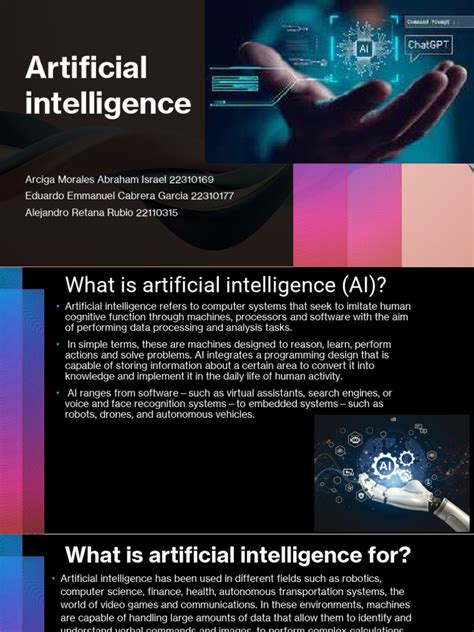 artificial intelligence pdf artificial intelligence intelligence ai and semantics