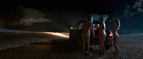 Virginie Ledoyen And Marie Josee Croze Naked Scene From Milf Scandal Planet