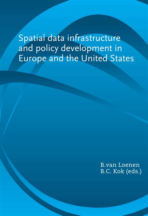pdf spatial data infrastructure and policy development in europe and the united states