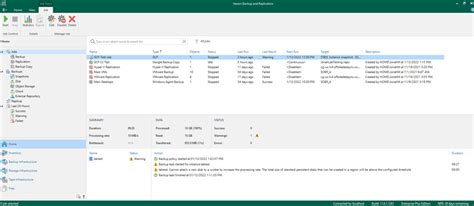 Integrating Veeam Backup For GCP With VBR Different Dev