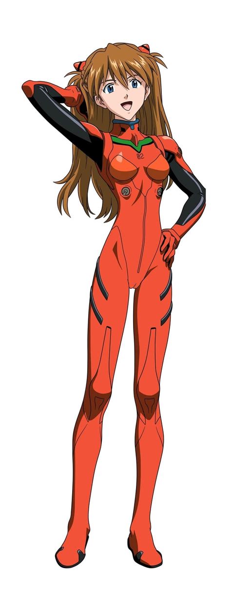Asuka Langley Soryu Plugsuit Cameltoe Rasukahentai