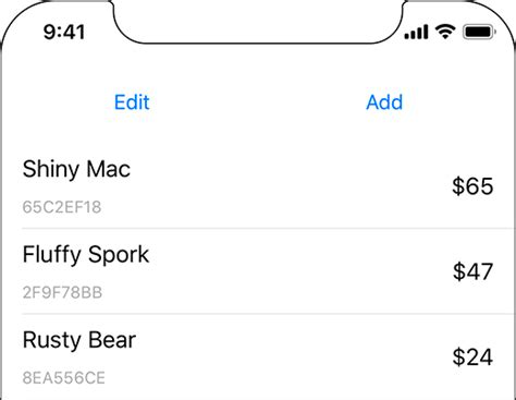 Subclassing Uitableviewcell Ios Programming The Big Nerd Ranch