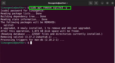 How To Install SQLite On Ubuntu 22 04 Linux Genie