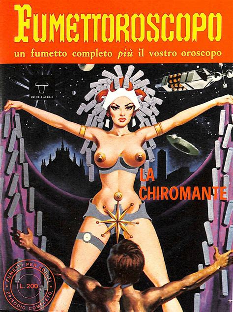 Topless Scifi Star Goddess Kinky Delight