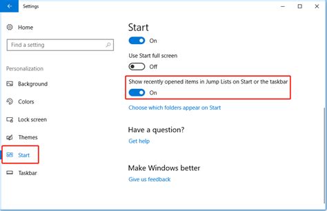 Excel Right Click Not Showing Recent Files