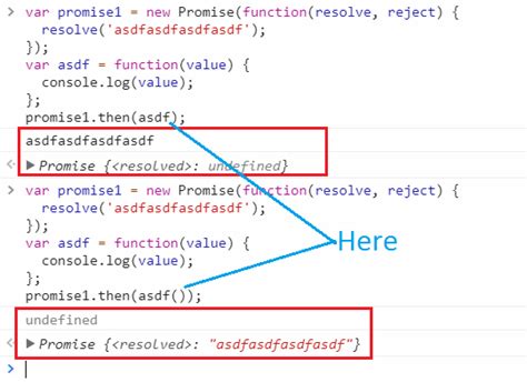 Javascript What Difference Does It Make To Invoke A Function Inside