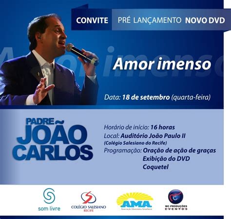 Padre JoÃo Carlos MeditaÇÃo Da Palavra Pré Lançamento Do Meu Novo Dvd