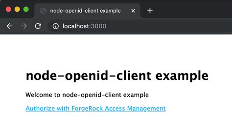 Building An OAuth 2 0 Client With The Openid Client And Openid Client