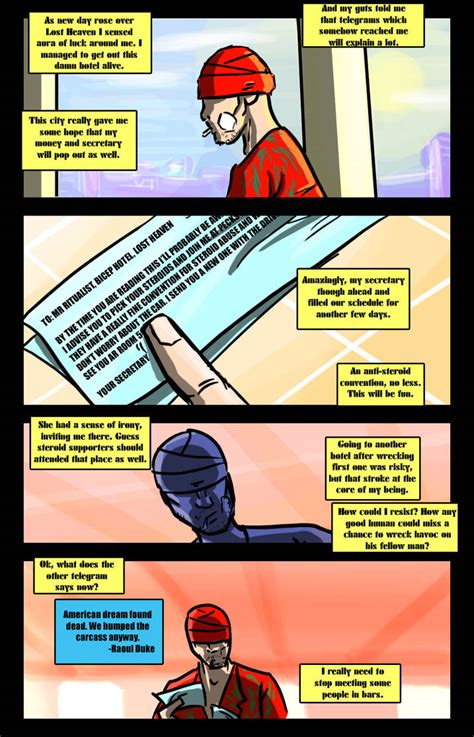 Growth And Flexing Page 20 By Ritualist On Deviantart