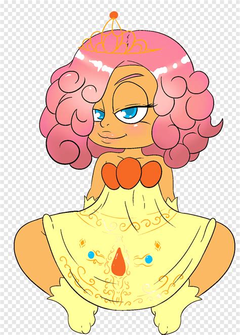 Cartoon Princess Lolly Comics Food Png Pngegg