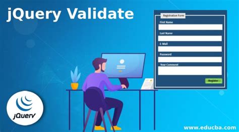 jquery validate complete guide to jquery validate with example