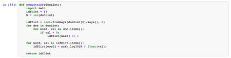 how to process textual data using tf idf in python laptrinhx