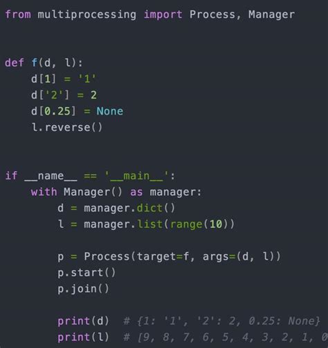python多進程實踐 每日頭條