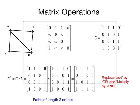 ppt matrix operations powerpoint presentation free download id 6248401