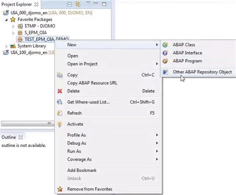 CDS View In ABAP