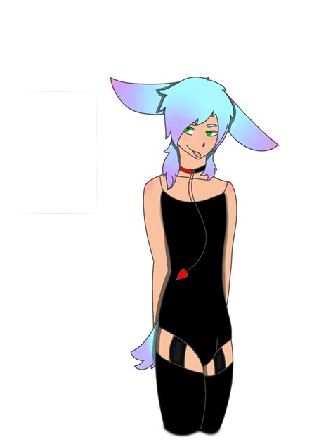 Smexy Seductive Bunny Boi Angie Lilciph Illustrations Art Street