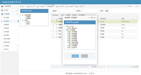 github qzw1210 springblade 基础权限，日志管理框架，spring framework apache shiro spring mvc blade