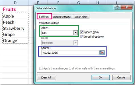 How To Color Coded Drop Down List In Excel