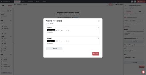 Best Practices For HTML Hidden Inputs
