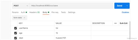 springboot核心技术篇 web开发2 自定义pojo参数的封装和自定义converter的原理 springboot 自定义conversionservice csdn博客